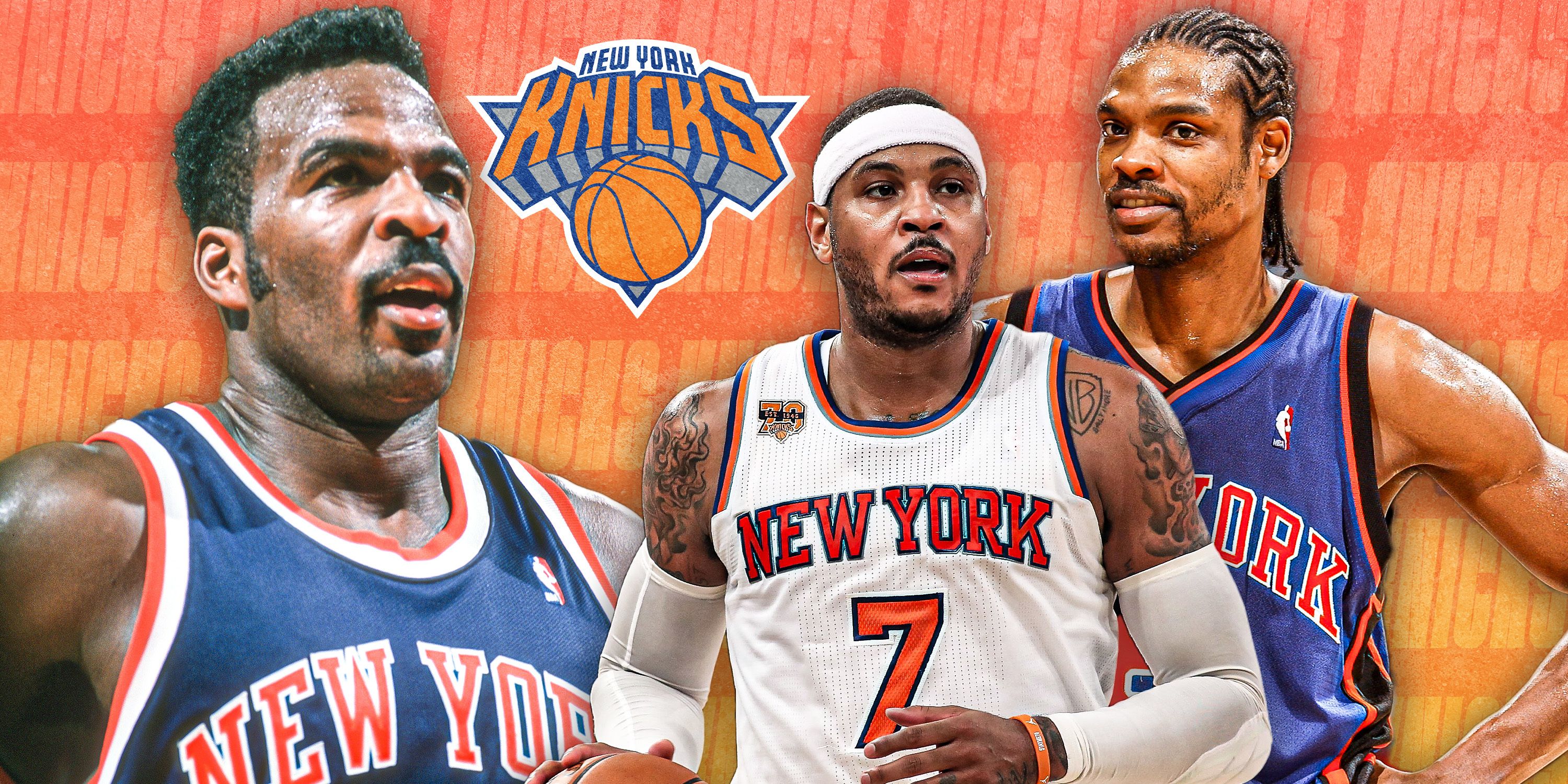 Ranking the Top 10 Trades in New York Knicks History