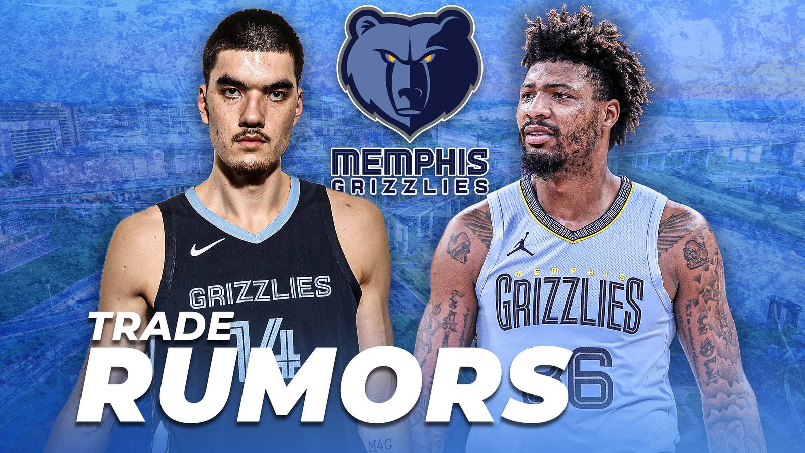 NBA Trade Rumors: Memphis Grizzlies Trade Targets and Candidates