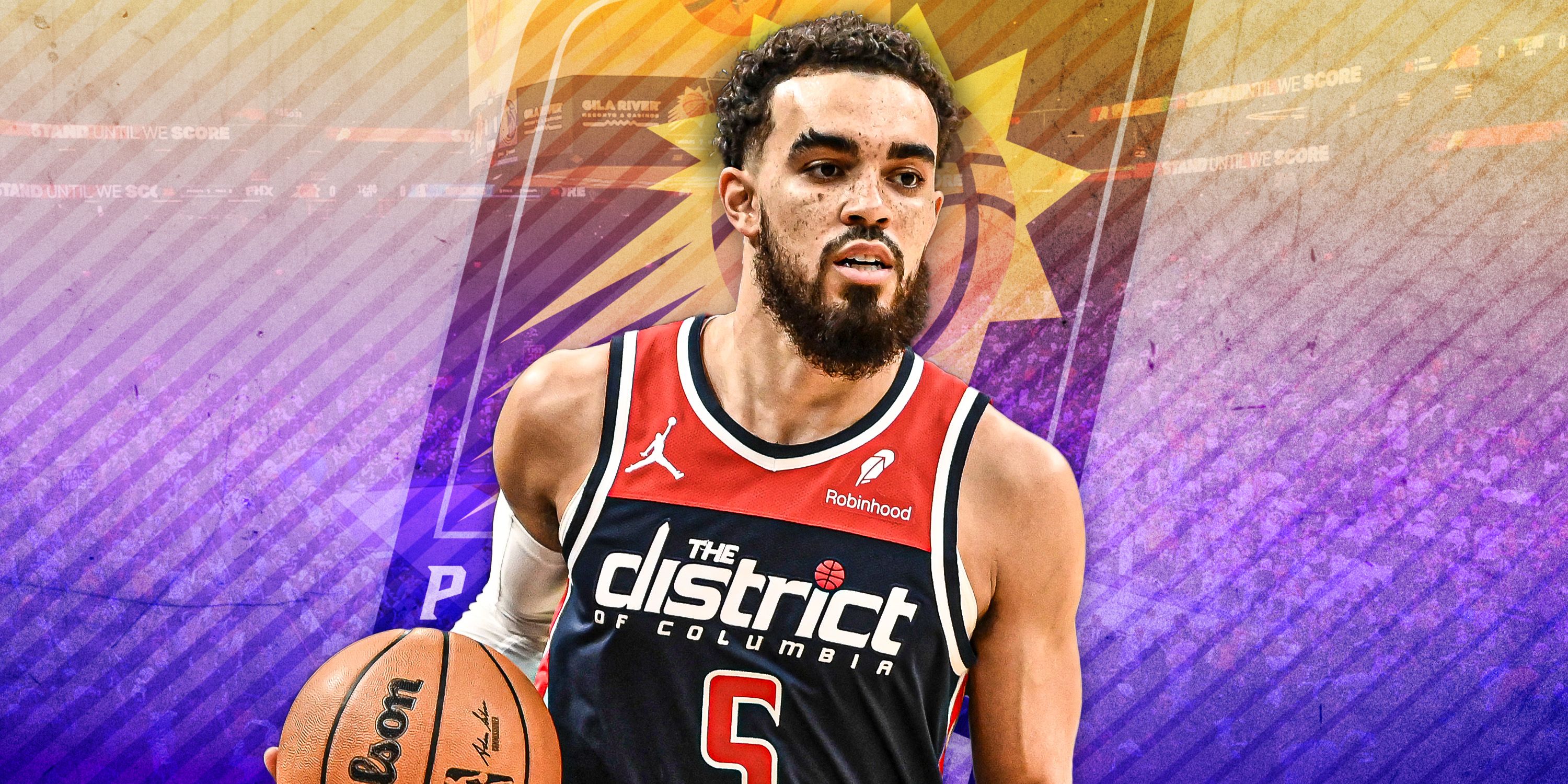 Tyus Jones ‘Huge Addition’ to Suns