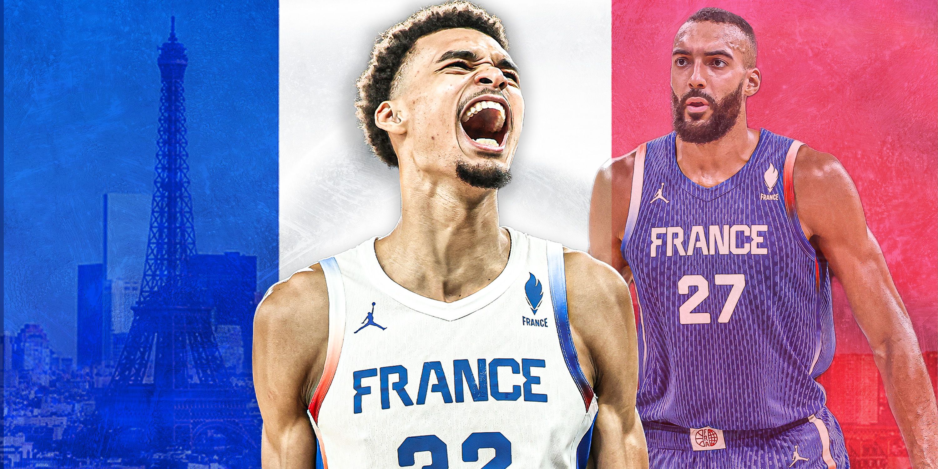 France’s Olympic Success Starts With Victor Wembanyama’s Defense