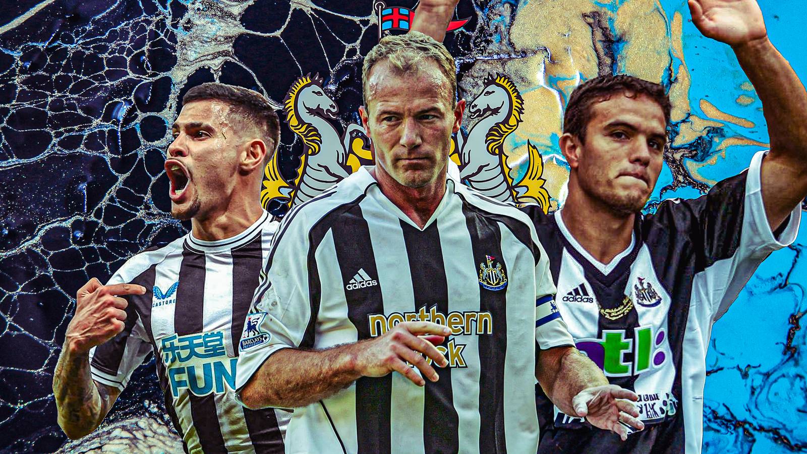 9 Best Newcastle Players in Premier League History (Ranked)