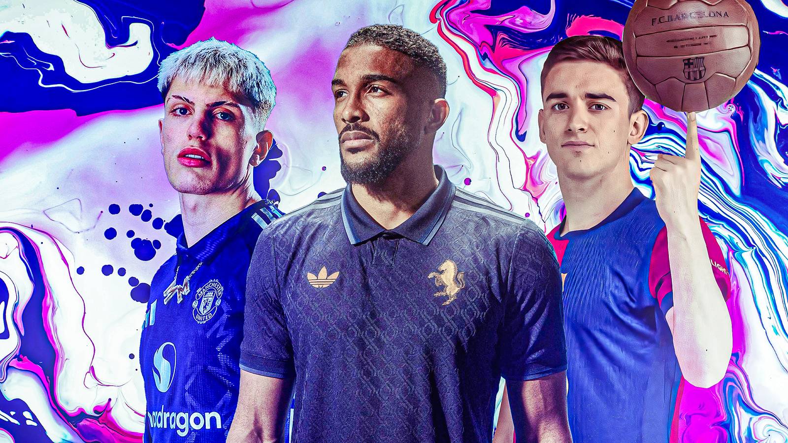 Ranking the 9 Best Kits in World Football (2024/25)