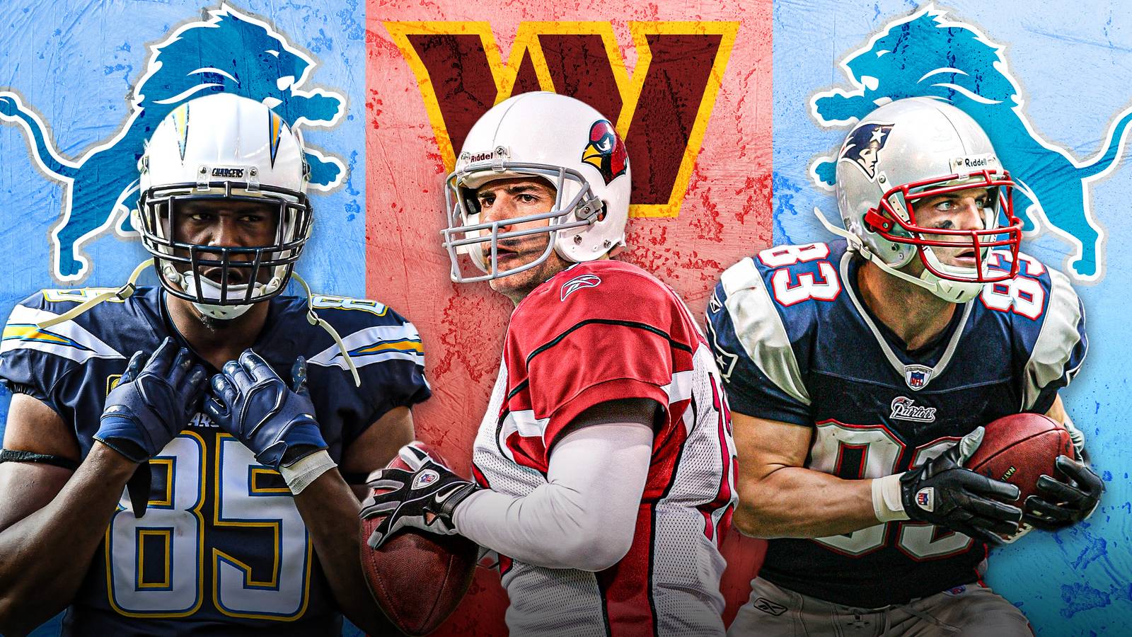 Where The 10 Best Undrafted Players in NFL History Should've Been Drafted