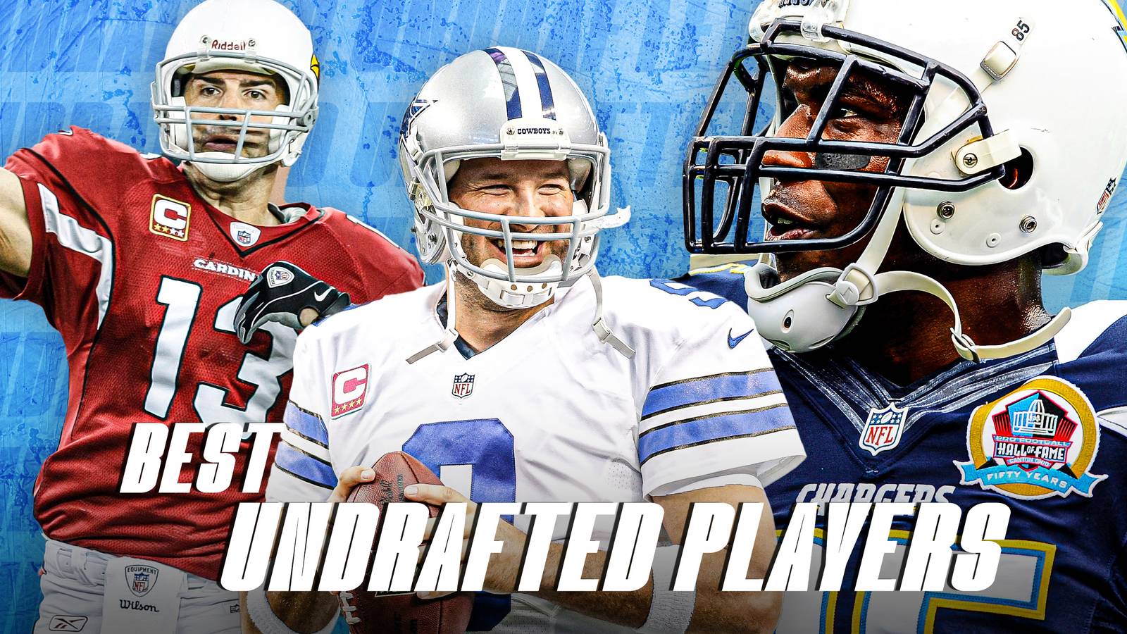 Top 10 Greatest Undrafted NFL Players of All Time