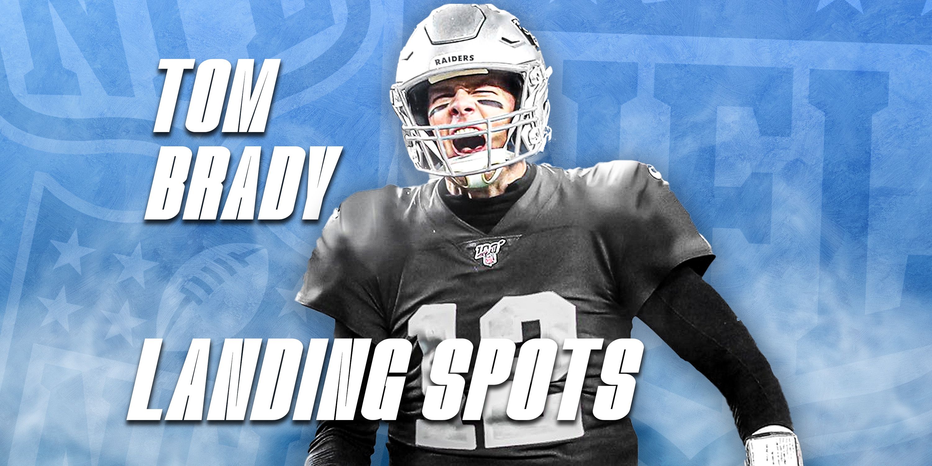 What if Tom Brady Came Back? Potential GOAT Landing Spots