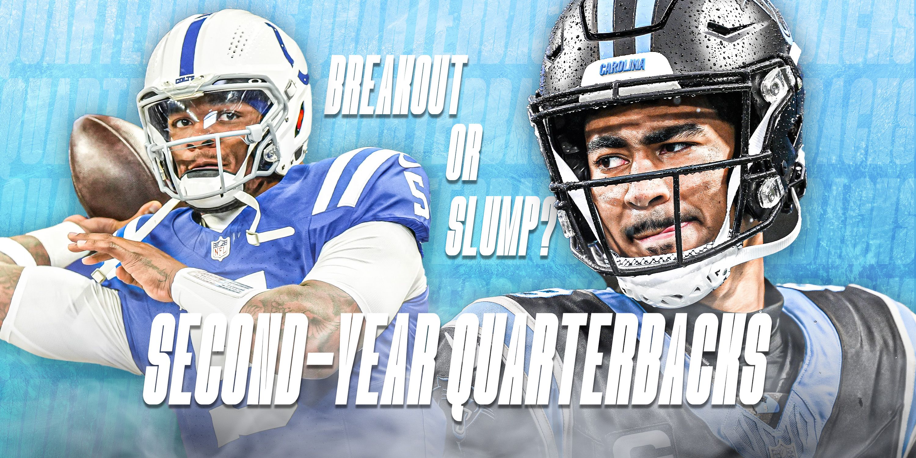 Breakout or Sophomore Slump? Predicting How Second-Year NFL QBs Will Fare