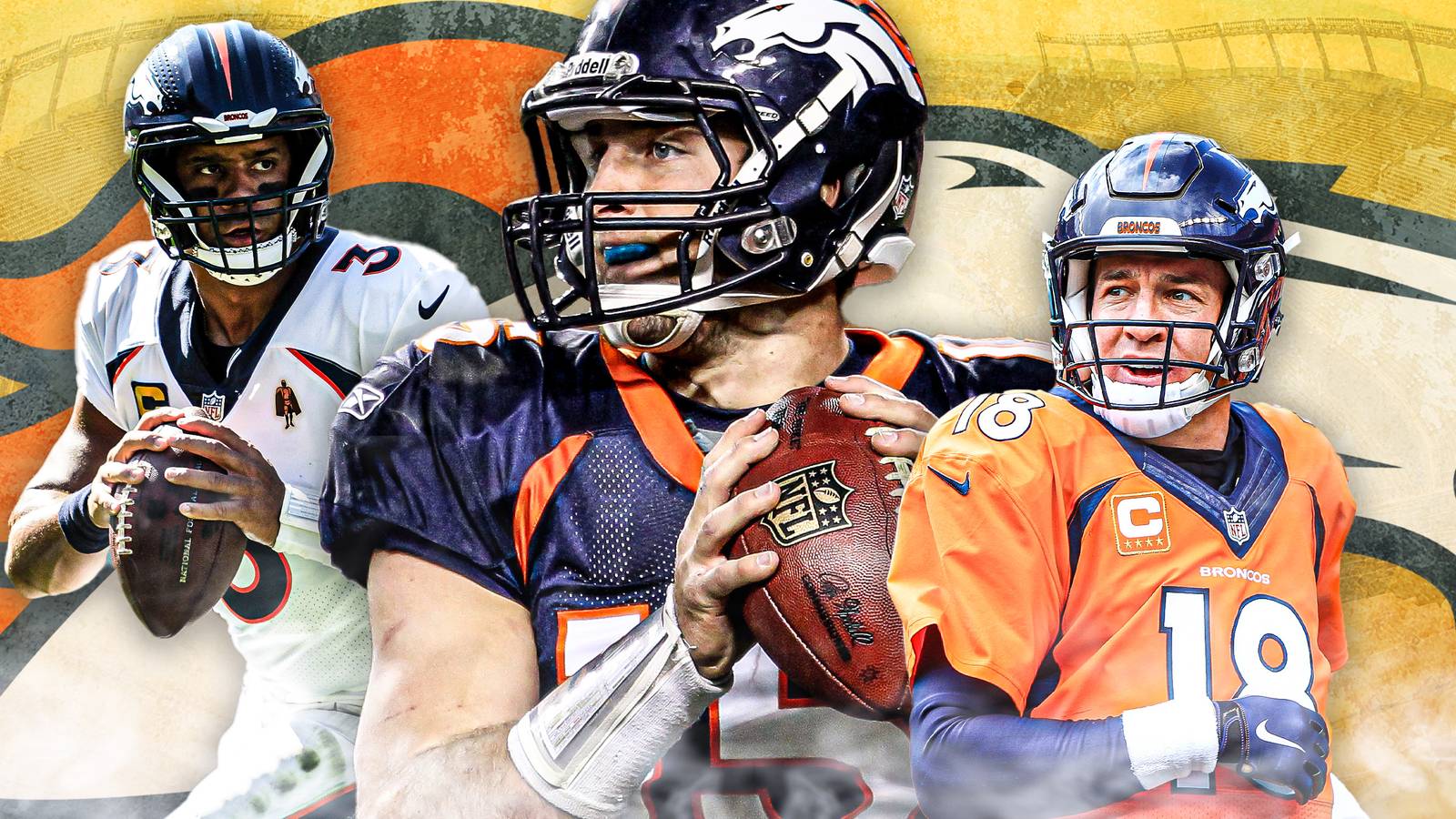 Ranking the Broncos' Starting QBs Since John Elway