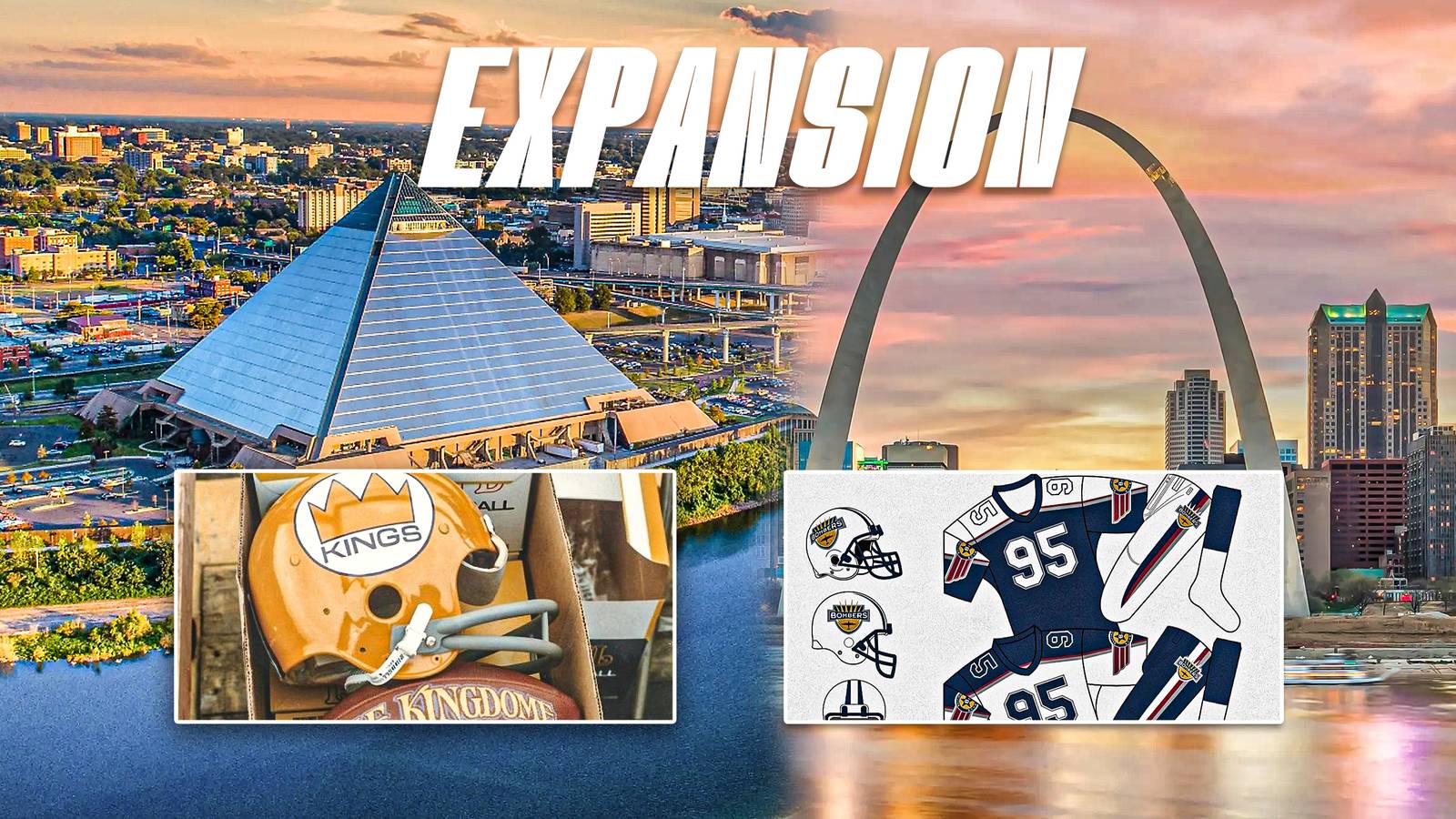5 NFL Expansion Franchises That Almost Happened