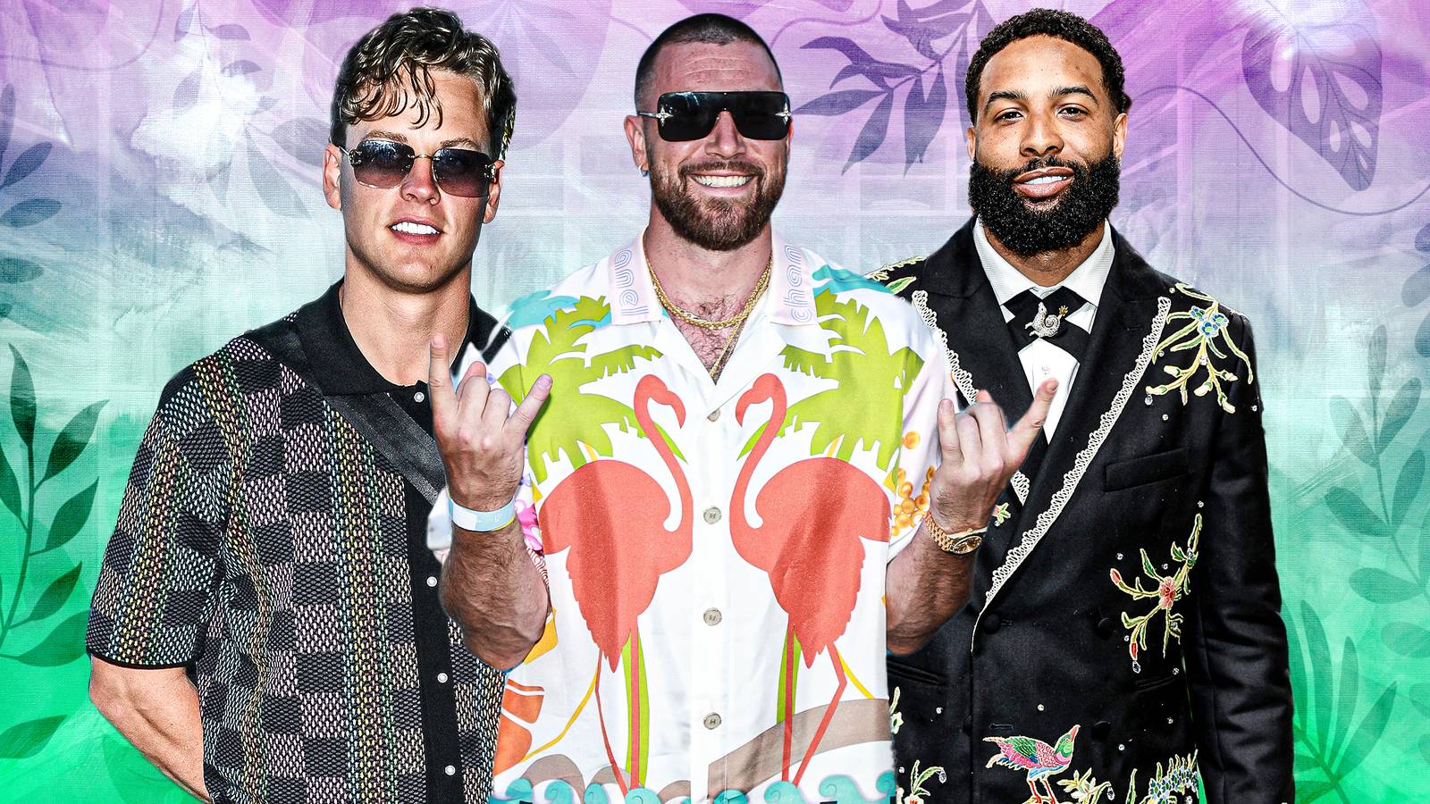 10 Most Fashionable Players In the NFL Right Now