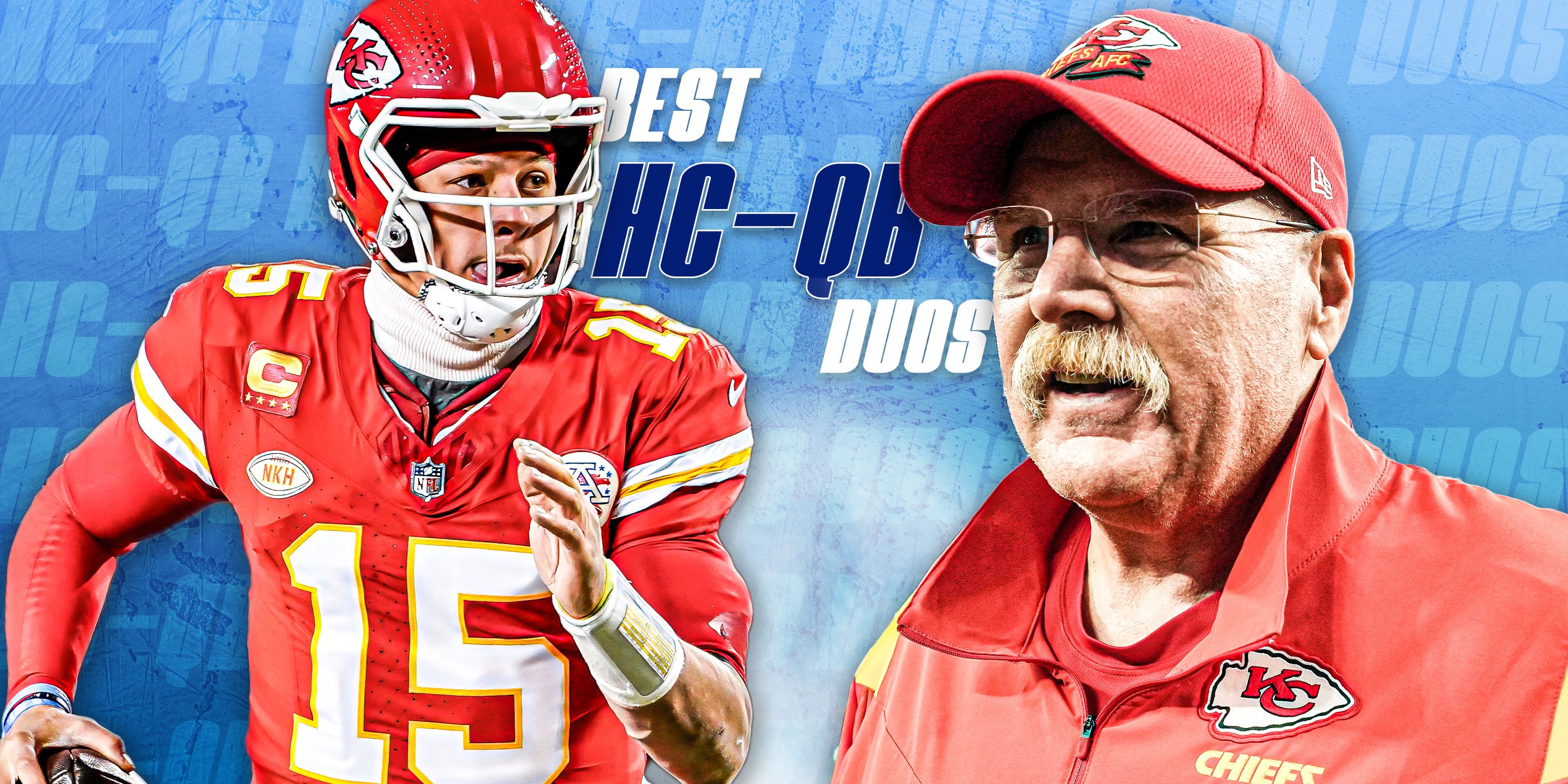 Ranking the 10 Best NFL Head Coach-QB Duos