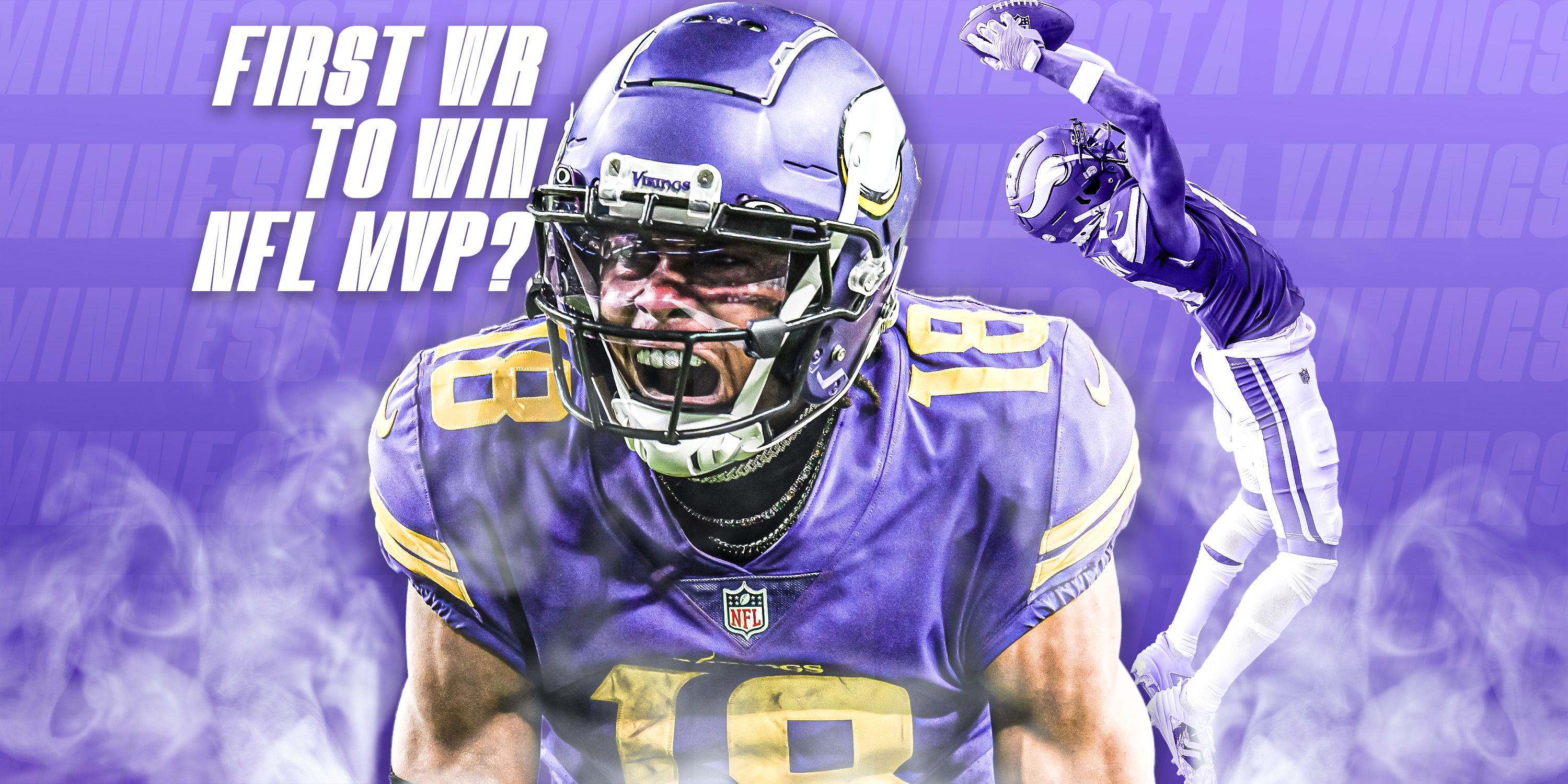 Why Justin Jefferson Could Be the First WR to Win NFL MVP