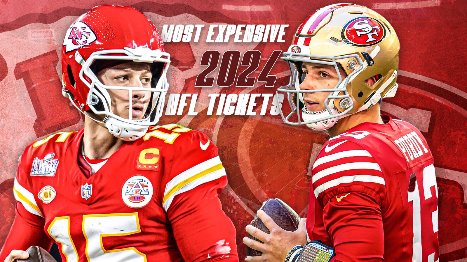Most Expensive 2024 NFL Regular Season Games to Attend
