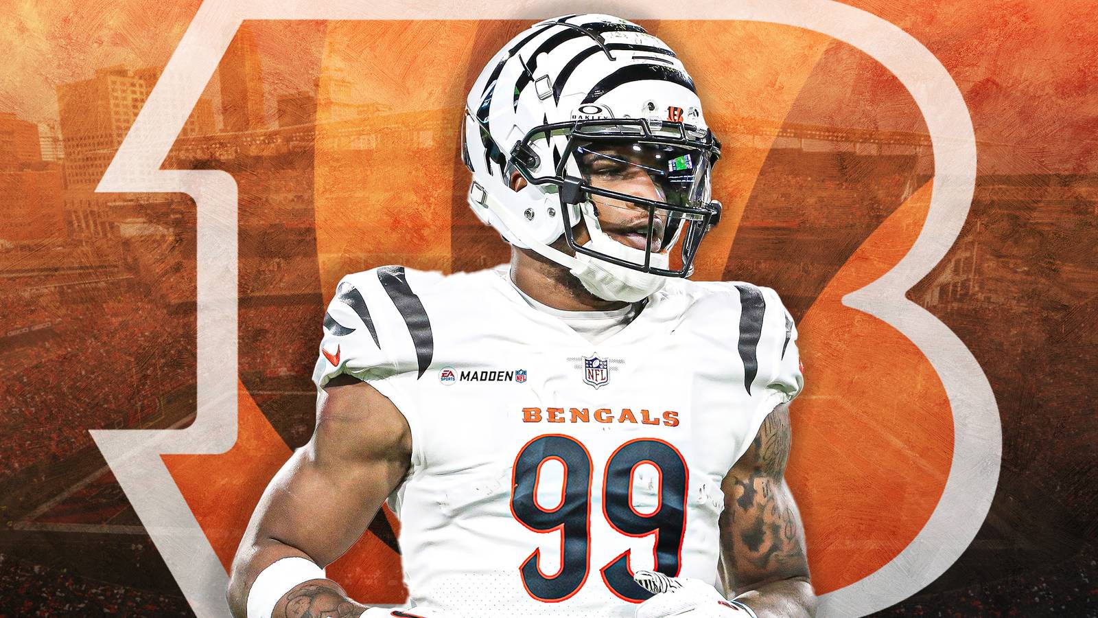 Only 1 NFL Team Has Never Had A 99-Overall Player—But Not For Long