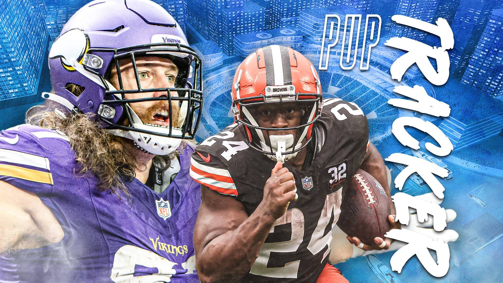 NFL PUP Tracker: Players Expected to Miss Start of Season