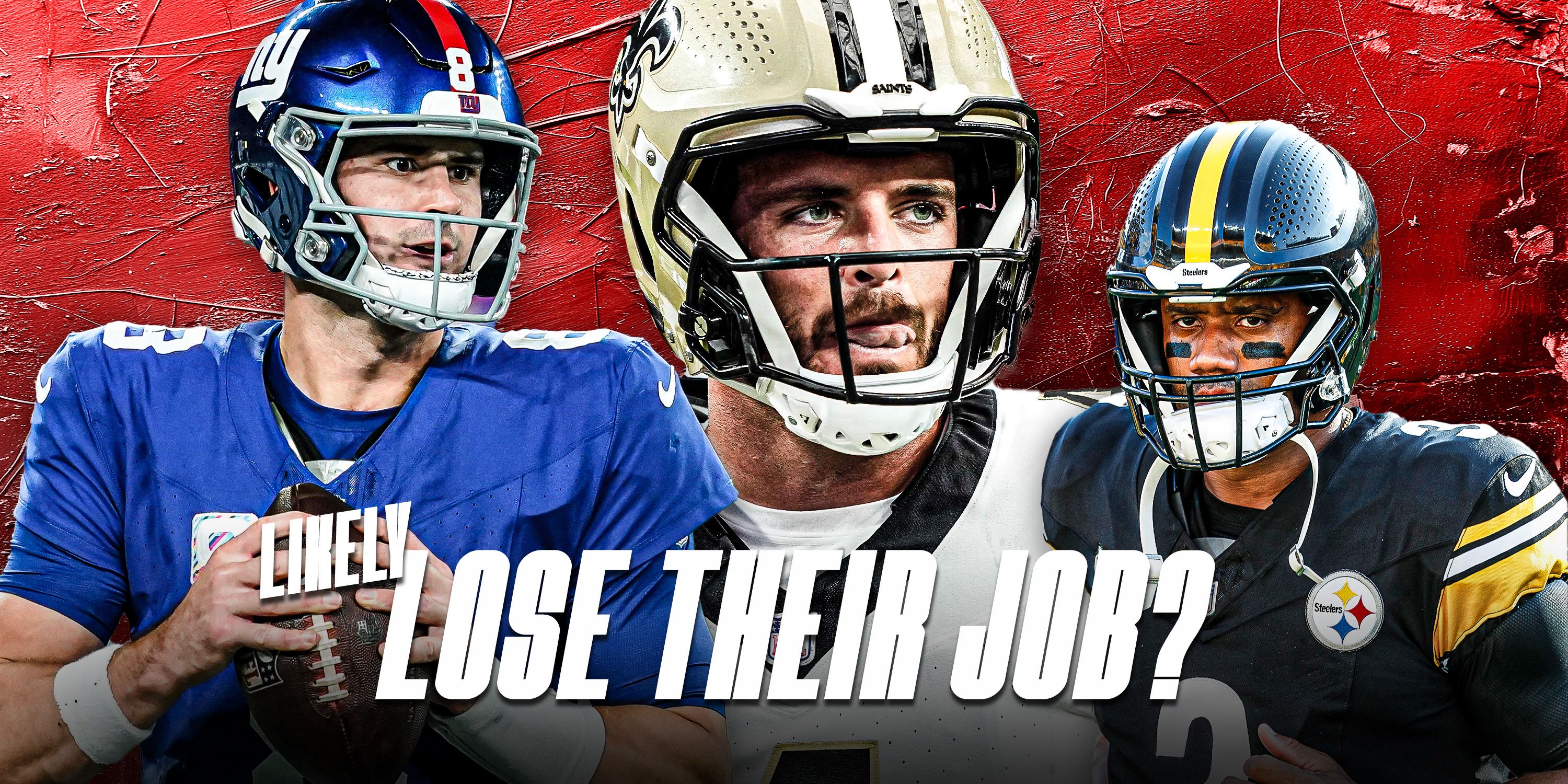 5 QBs Most Likely to Lose Their Starting Jobs