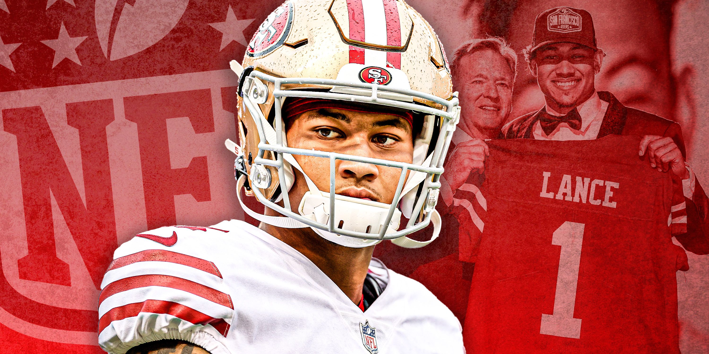 The Tragedy of Trey Lance