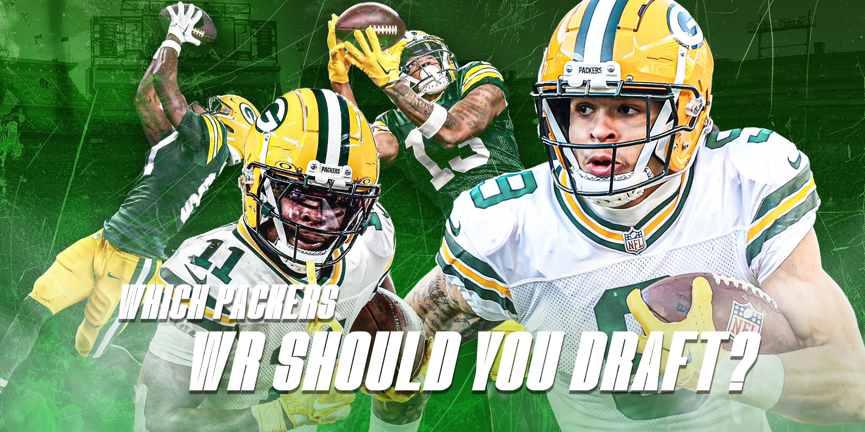 Fantasy Football 2024: Which Packers WR Should You Draft?