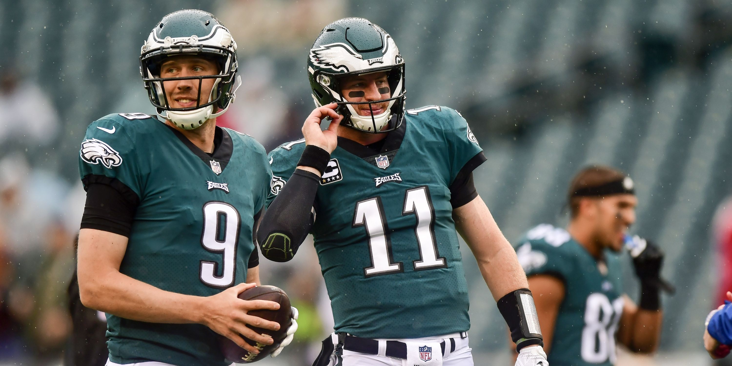 Revisiting Nick Foles' Magical Super Bowl Run in Philadelphia