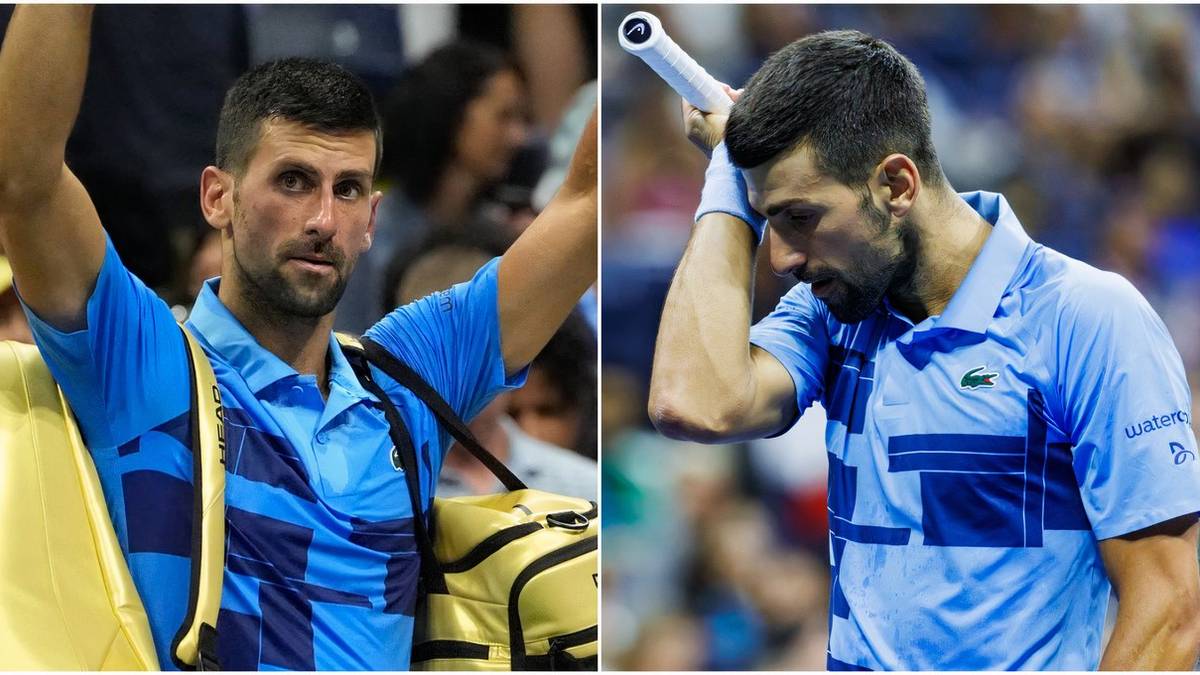Novak Djokovic Faces Huge Rankings Slide After Shock US Open Exit