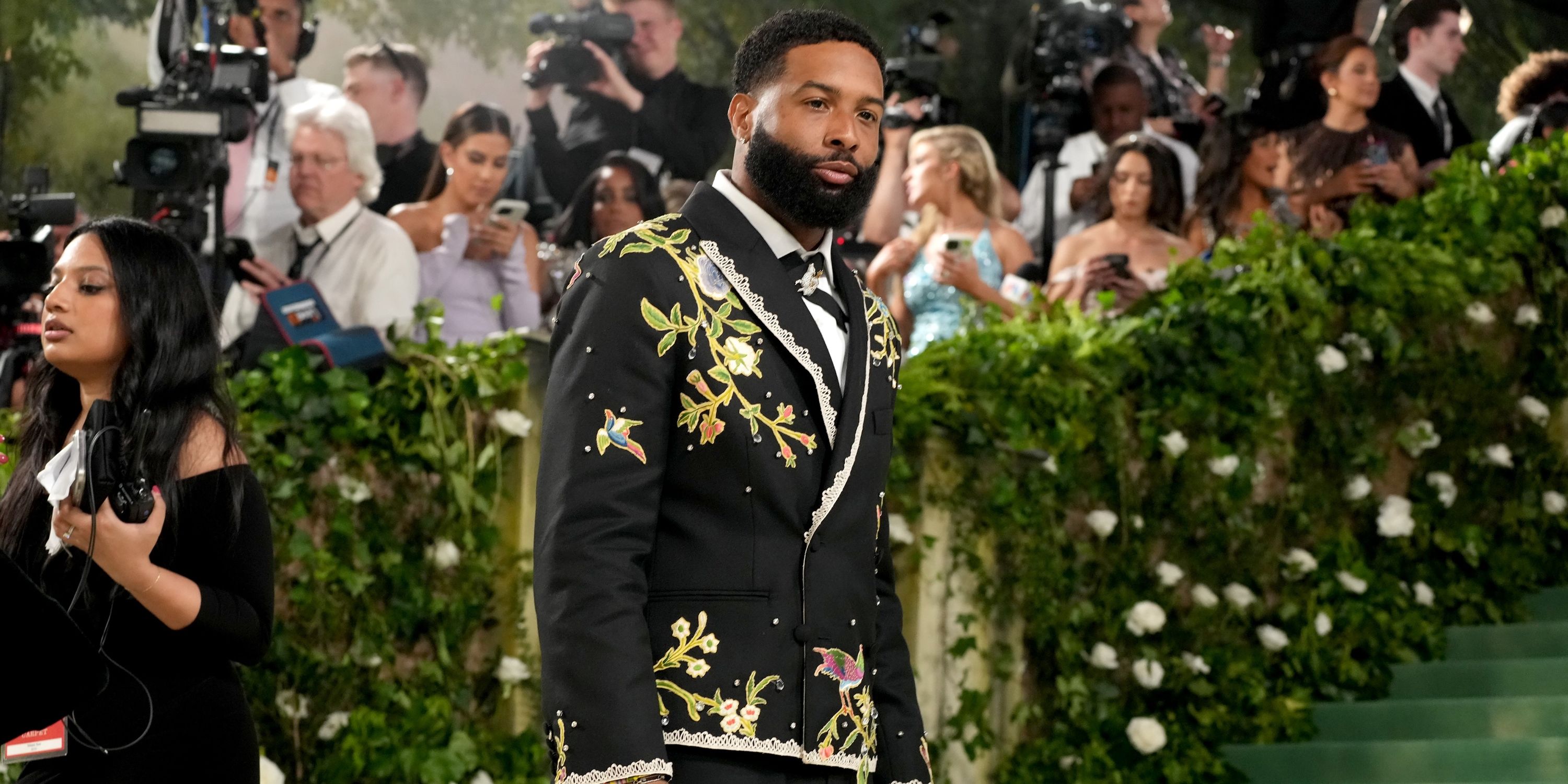 Mike McDaniel, Dolphins Not Concerned About OBJ's Health