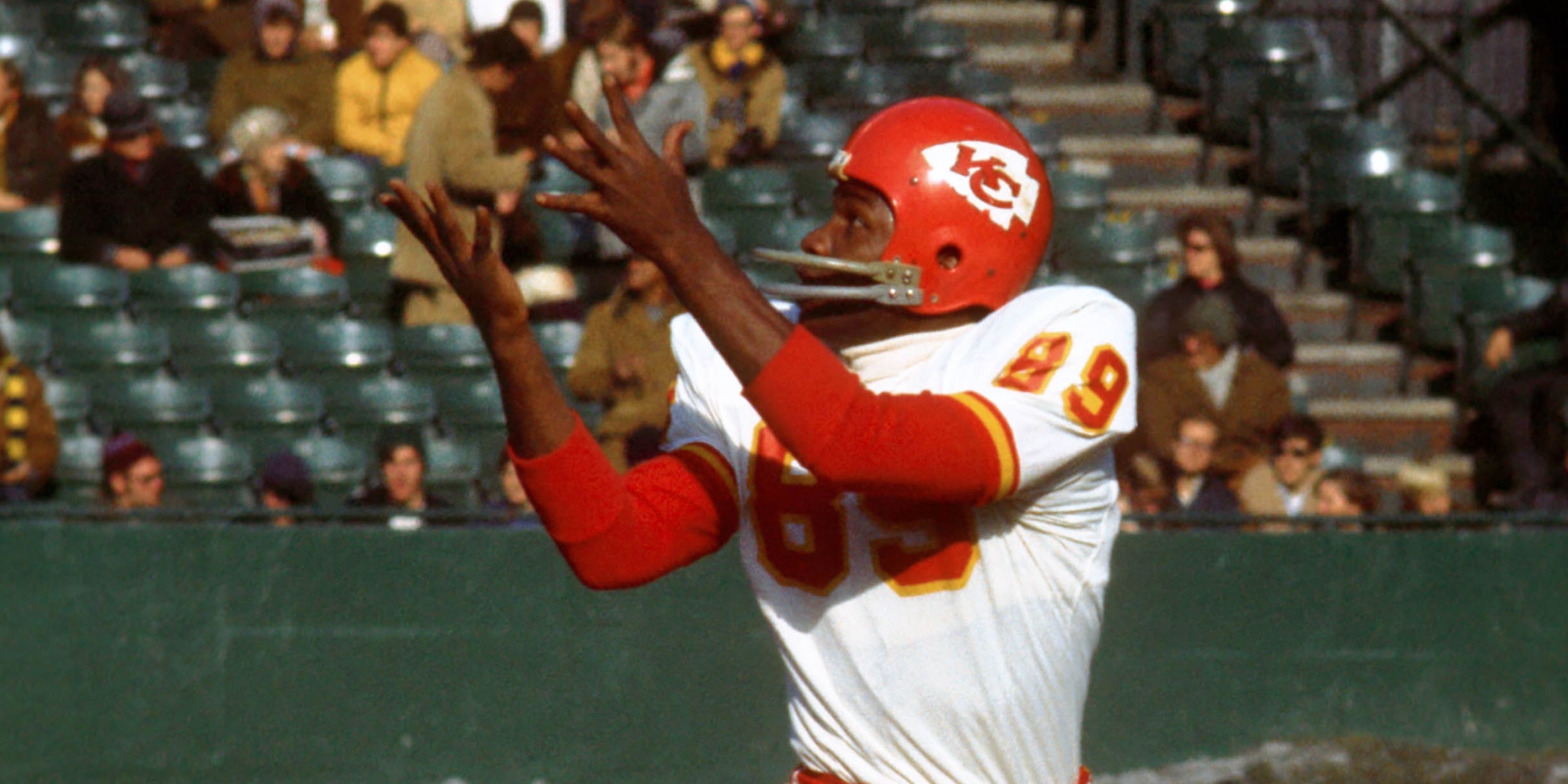 Ranking the Top 5 Kansas City Chiefs Wide Receivers of All Time