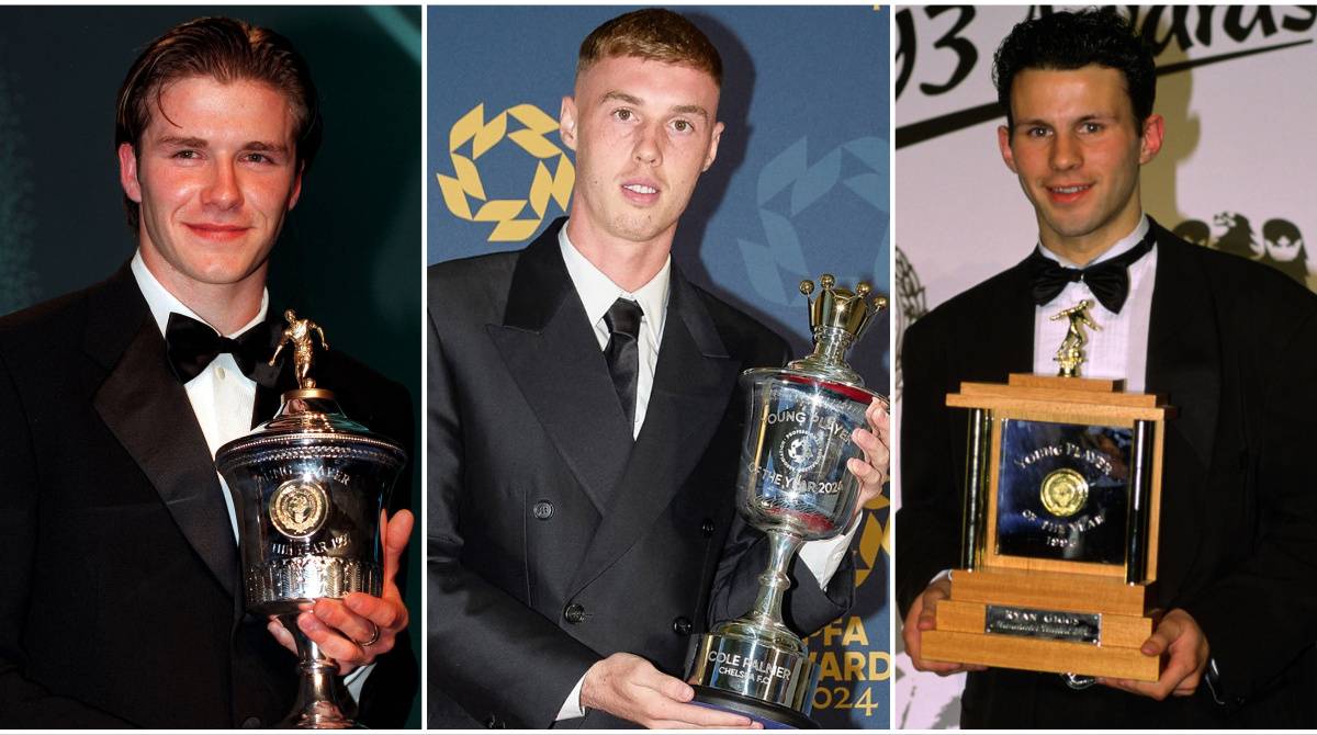 Every PFA Young Player of the Year Since 1992