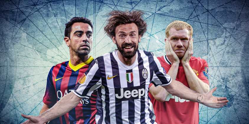 AI Names and Ranks 15 Most Intelligent Players in Football History ...