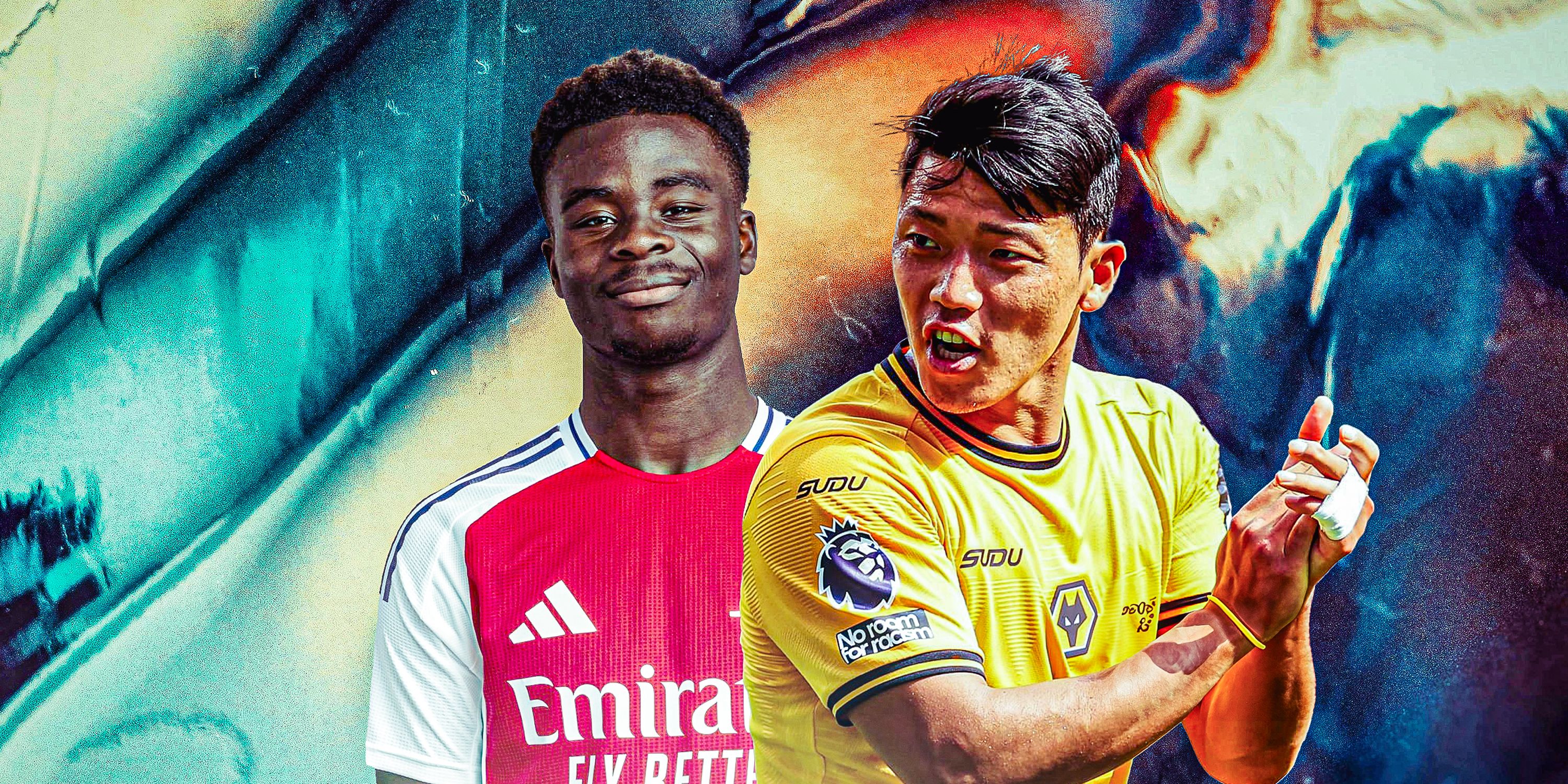 Arsenal 2-0 Wolves: Player Ratings and Match Highlights Arsenal 2-0 Wolves: Player Ratings and Match Highlights