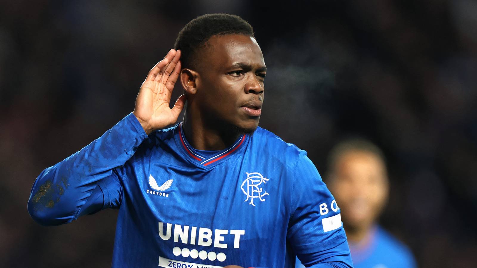 Rabbi Matondo Destined for Rangers Exit Amid Transfer Interest