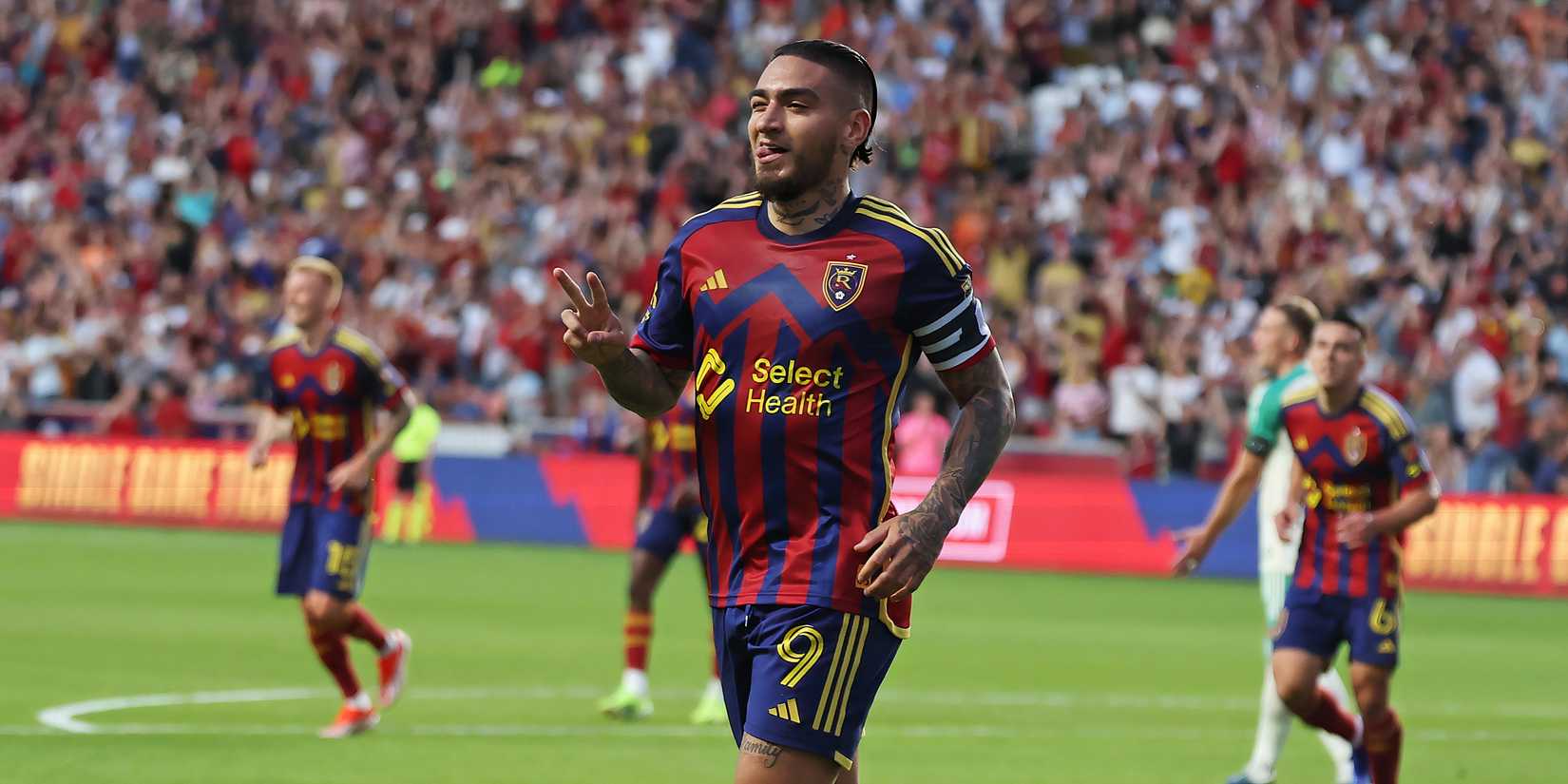 Real Salt Lake at final stage to sign DP forward: Sources