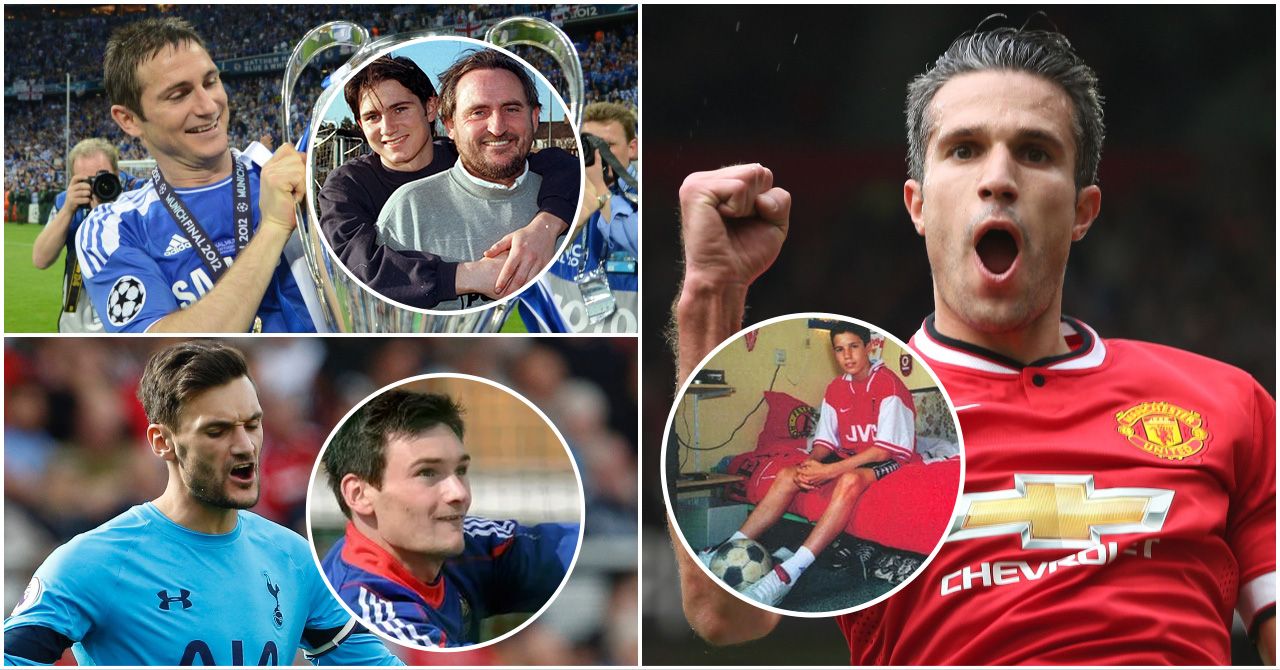 13 Footballers Who Were Already Rich Before Football