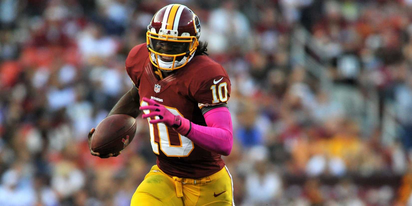10 NFL Rookie Quarterbacks With the Most Rushing Touchdowns in a Season