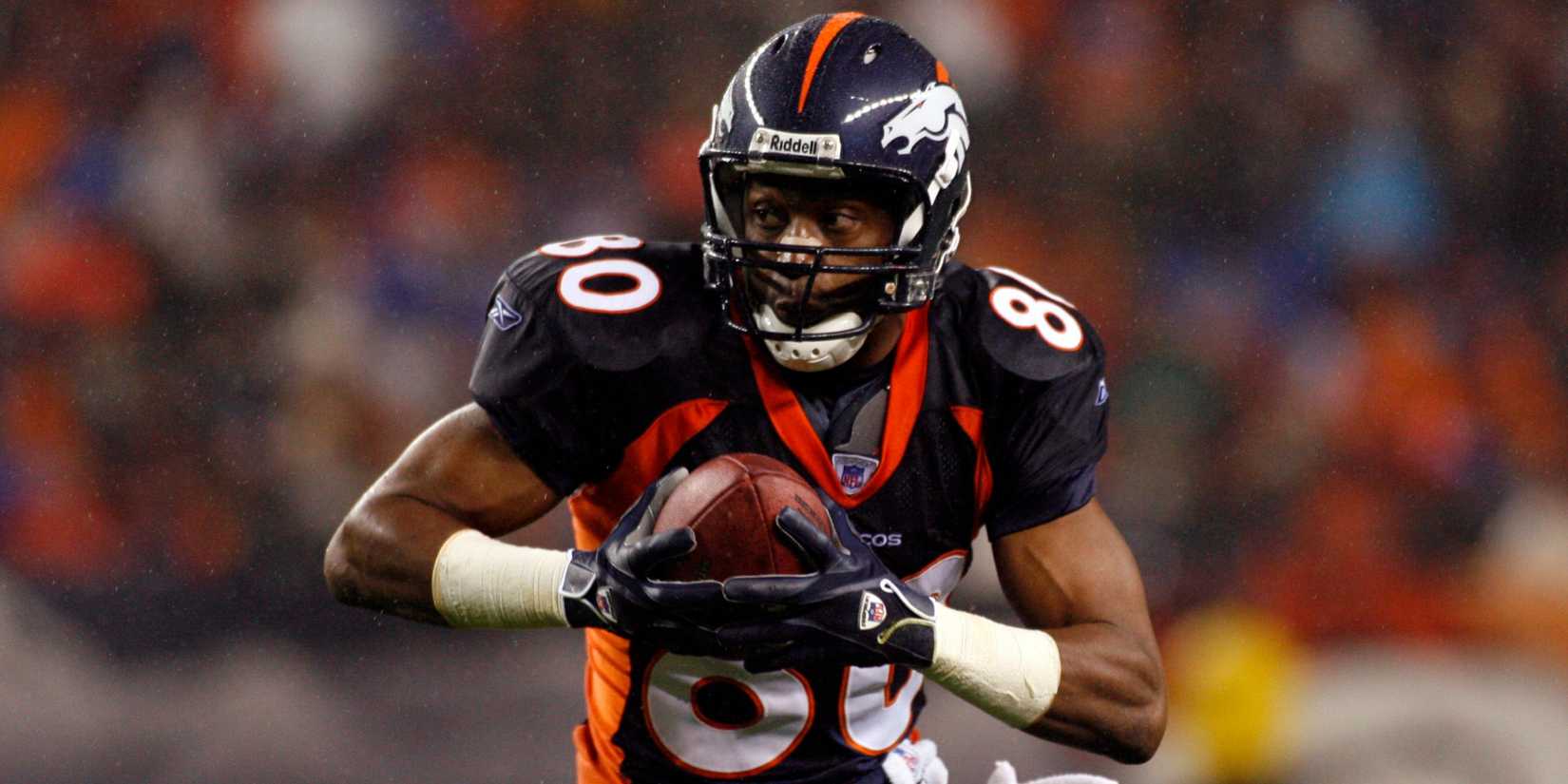 Ranking the Top 5 Denver Broncos Wide Receivers of All Time