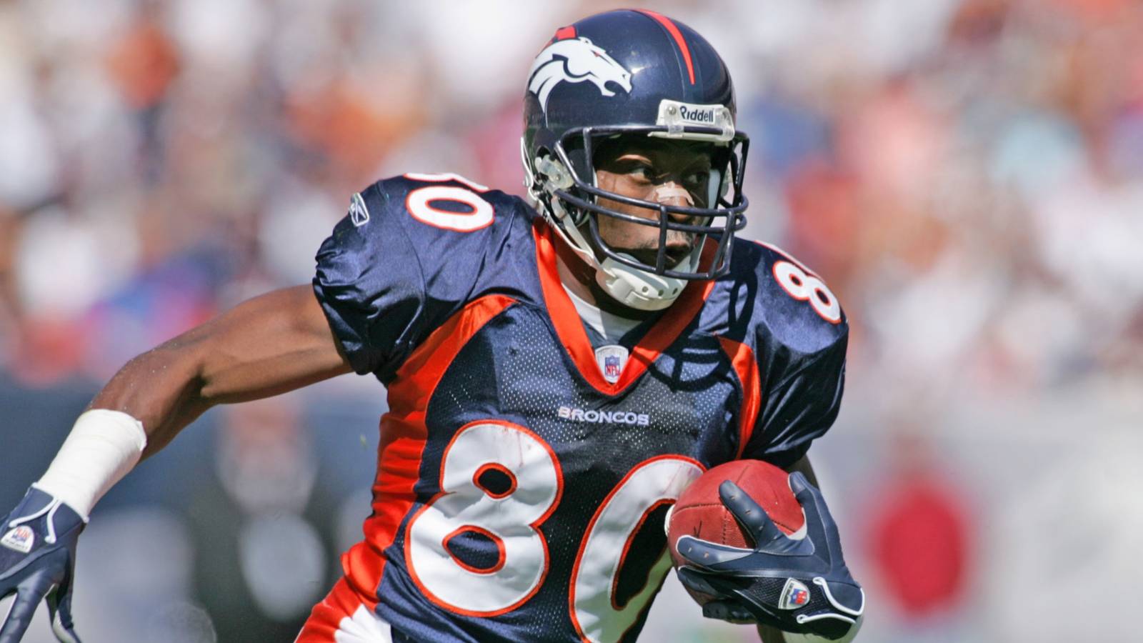 Ranking the Top 5 Denver Broncos Wide Receivers of All Time