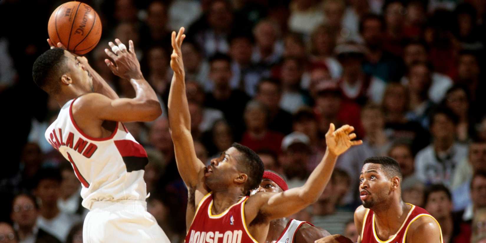 5 Best Finishers in NBA History