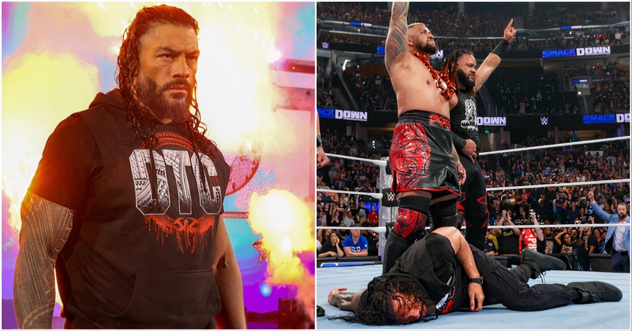 When Roman Reigns Will Return to WWE After Bloodline Beatdown Revealed