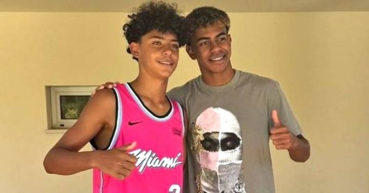How Tall is Cristiano Ronaldo Jr