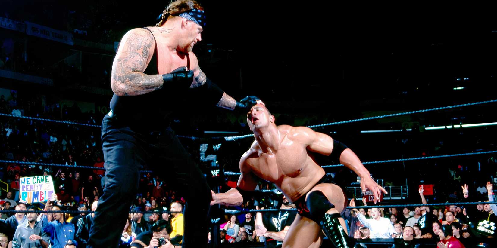 7 Best Royal Rumble Matches in WWE History [Ranked]