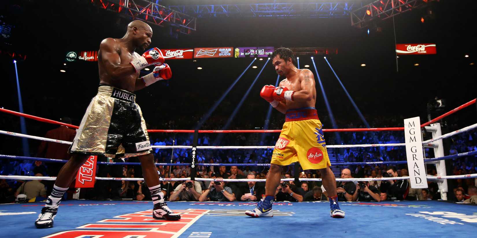 Floyd Mayweather vs Manny Pacquiao 2: How Much Both Fighters Will Earn ...