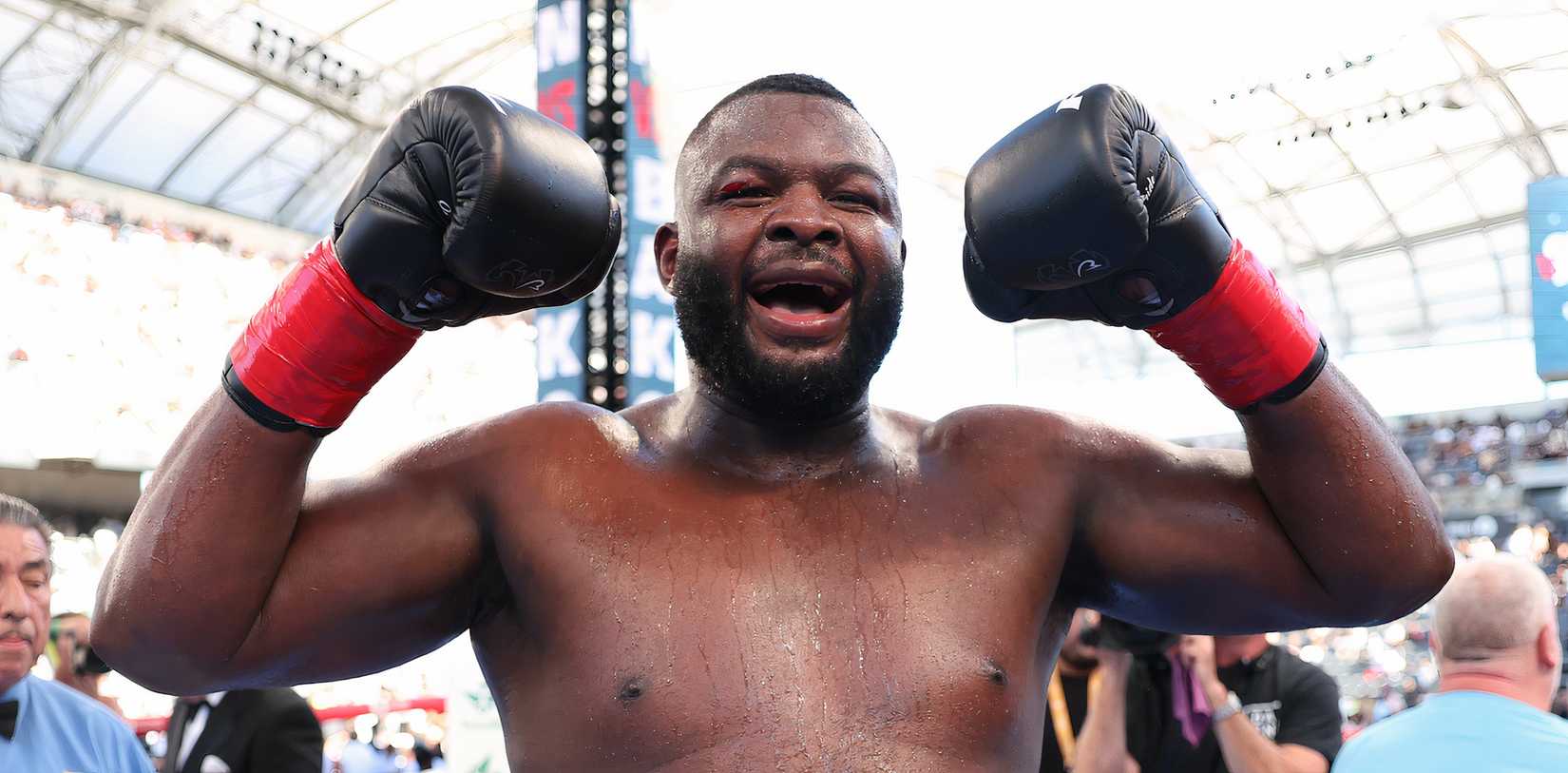 American Heavyweight Boxing in Disarray as Martin Bakole Batters Jared ...