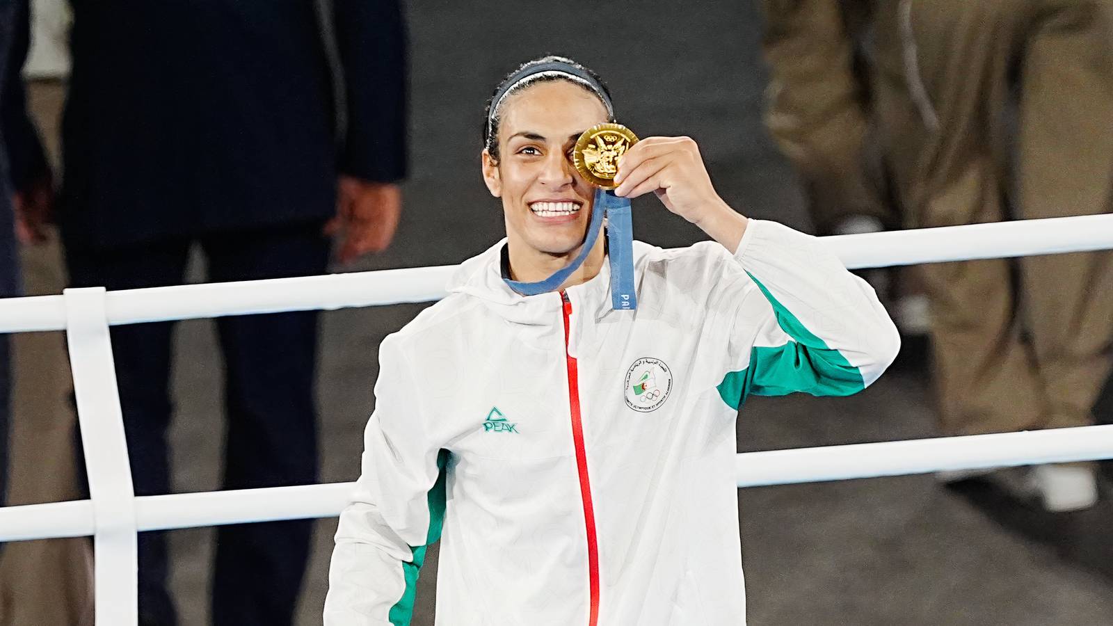 Algerian Boxer Imane Khelif Wins Olympic Gold Medal