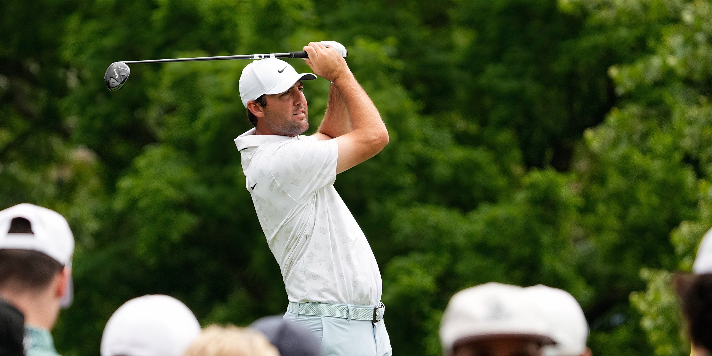 Scottie Scheffler Reveals His Handicap For Golf on a Normal Course