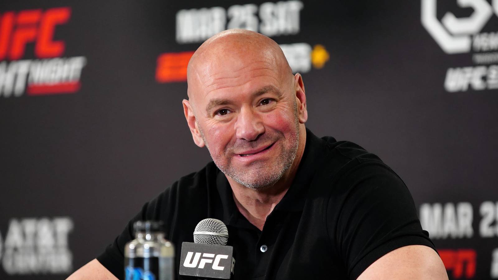 Dana White Gives Clearest Statement Yet on Jon Jones vs Tom Aspinall