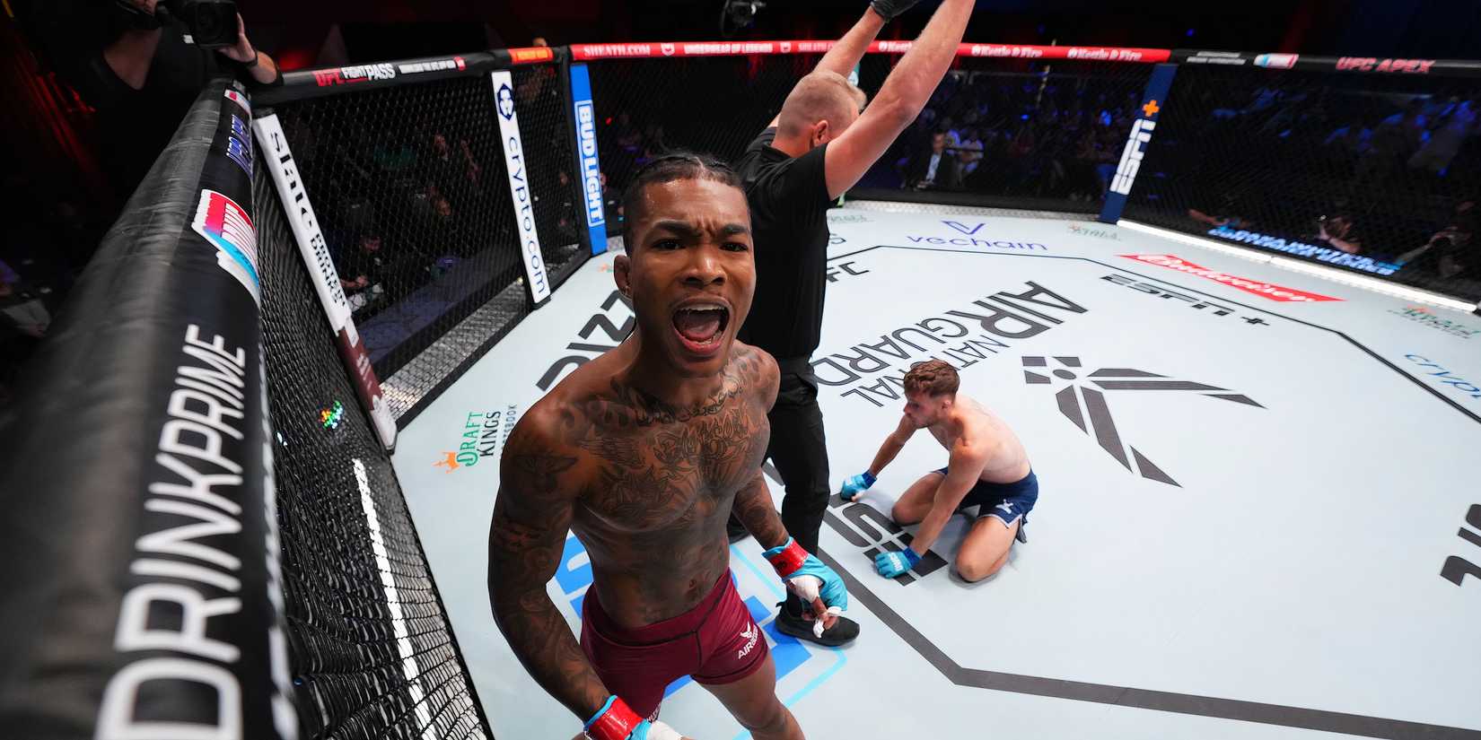 UFC Fighter of The Year 2025 [Power Ranking]