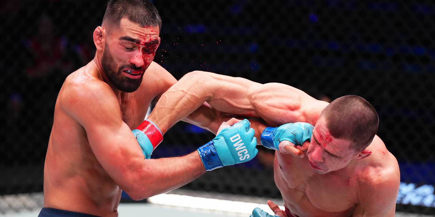 MMA Novice Scored One of 2024's Nastiest Knockouts; Earned Instant UFC Deal