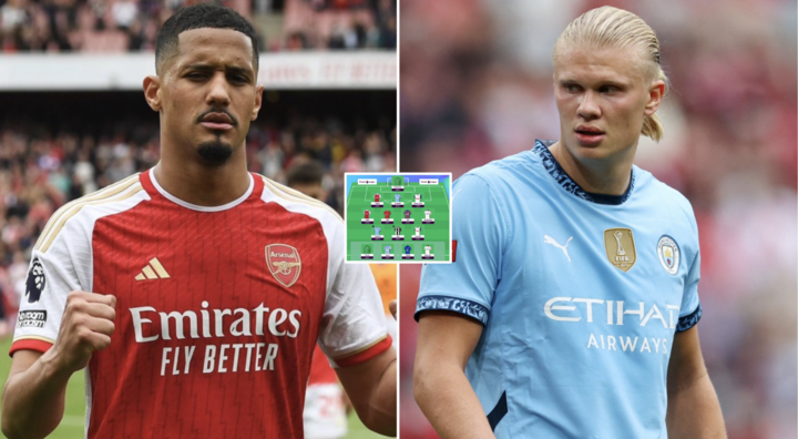 Fantasy Premier League Experts Pick Best 2024/25 Gameweek 1 Team