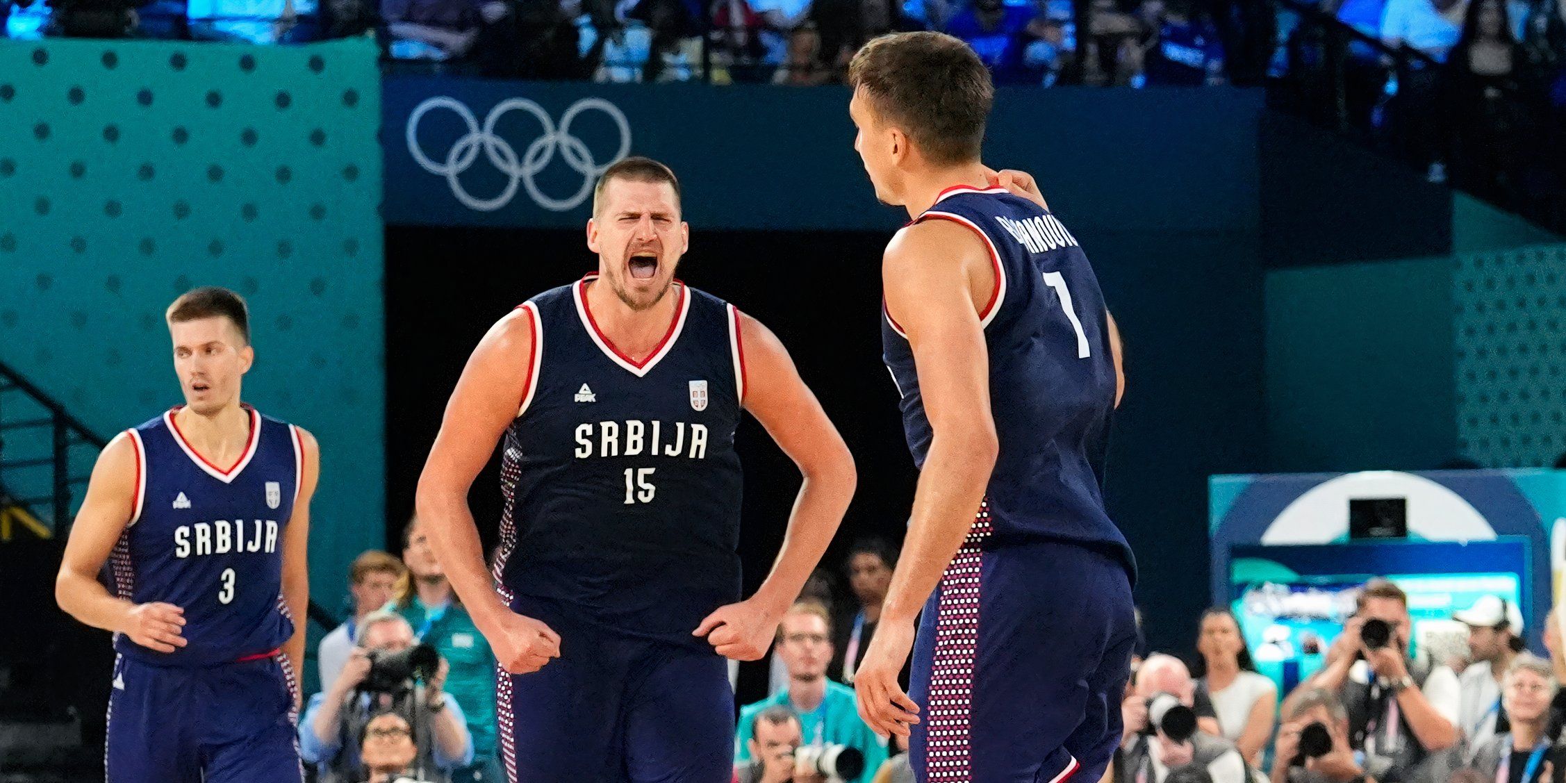 What Would an Olympic Bronze Medal Mean to Nikola Jokić's Legacy?