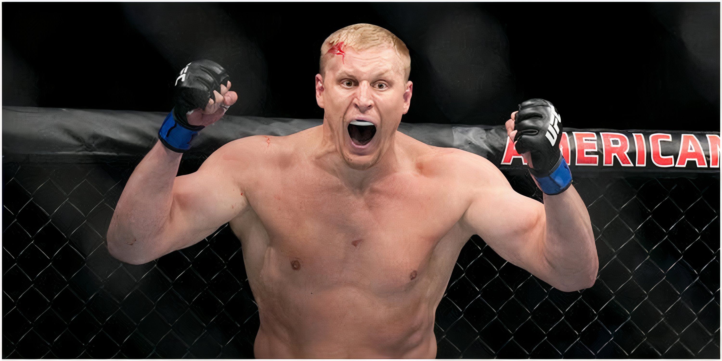 10 Hardest Punchers in UFC Heavyweight History [Ranked]