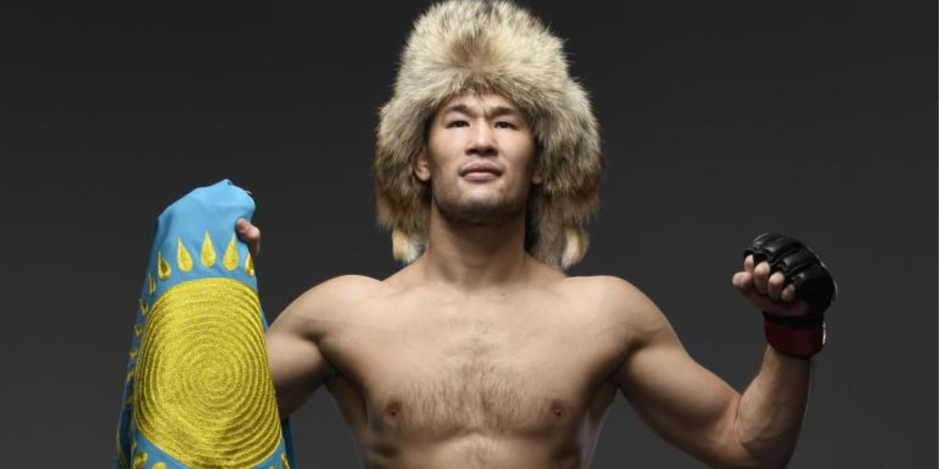 Shavkat Rakhmonov Builds the Perfect UFC Fighter