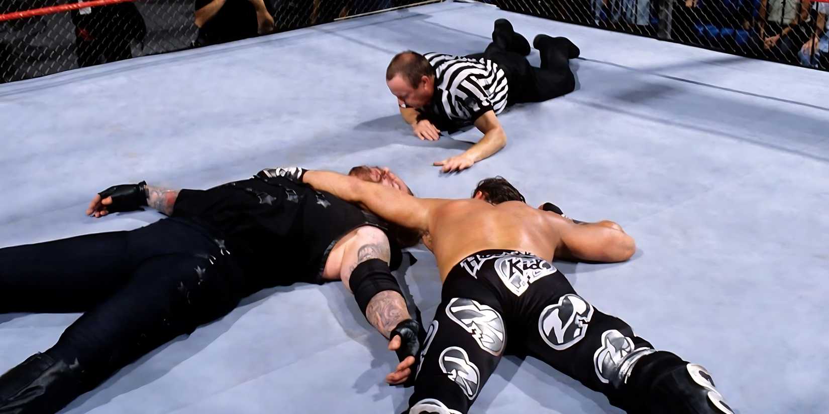7 Best New Generation Era Matches in WWE History (Ranked)